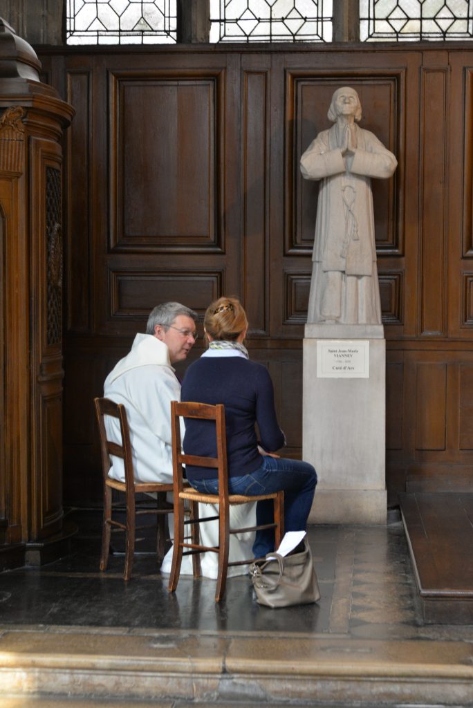 Comment se confesser ? - Paroisse St-Nicolas-des-Champs