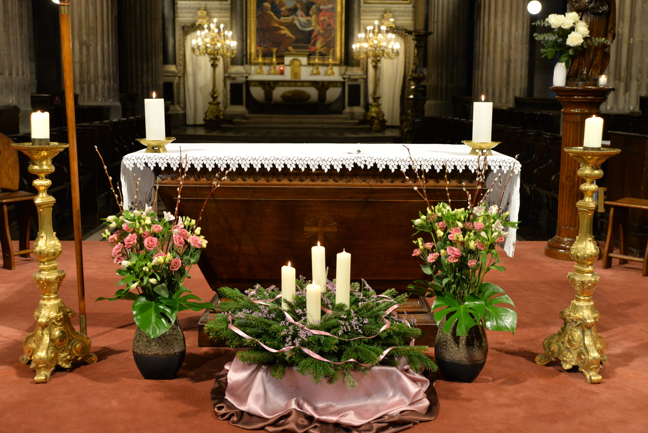 FIP / Dimanche 17 décembre - 3e dimanche de l'Avent - Paroisse St-Nicolas-des-Champs