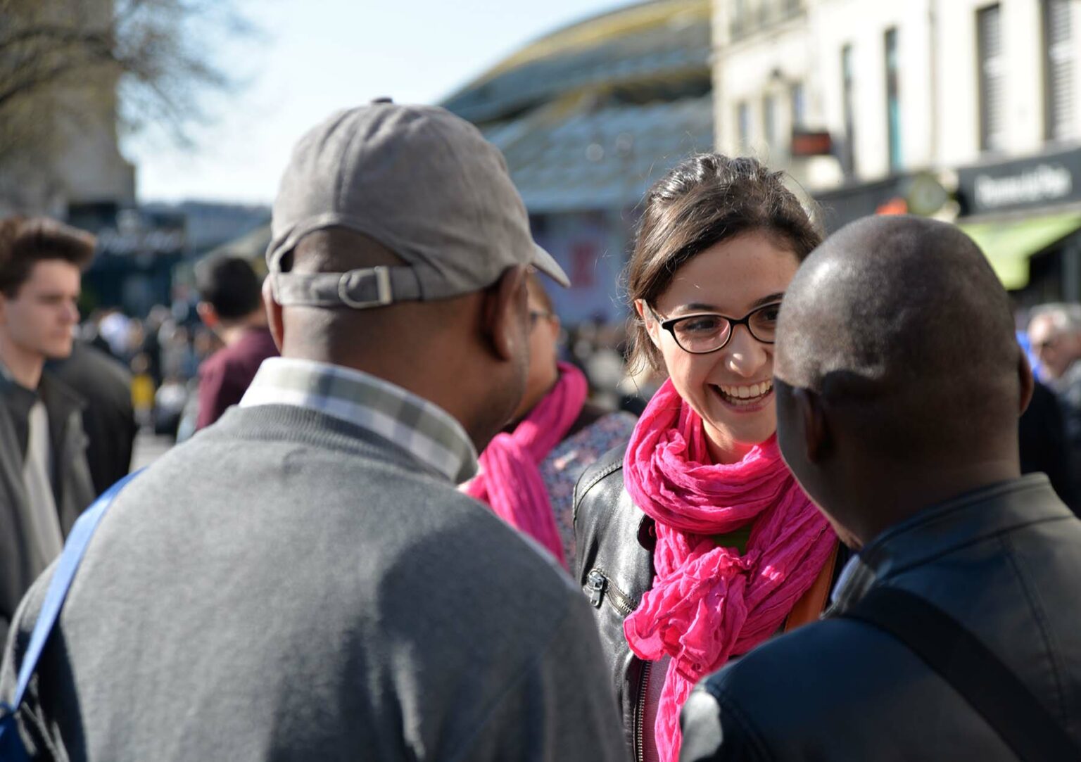 Devenir disciple missionnaire - Paroisse St-Nicolas-des-Champs